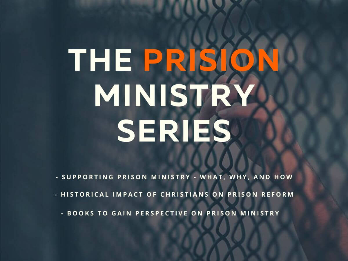 Prison Ministry Series | Mission Seek
